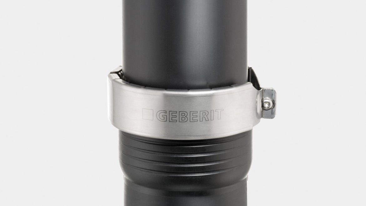 Geberit Silent-Pro piping system | Geberit.al