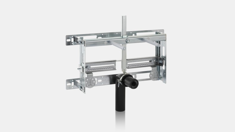 Geberit Kombifix for wall-hung toilets & more | Geberit.al