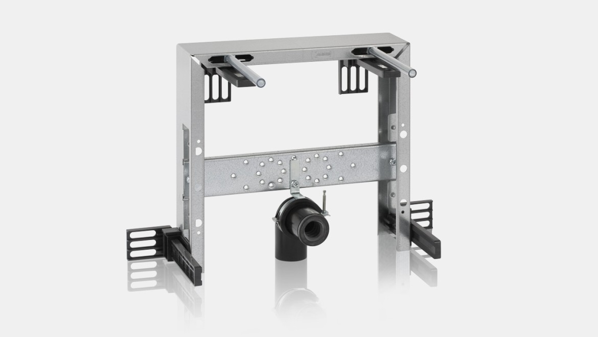 Geberit Kombifix for wall-hung toilets & more | Geberit.al