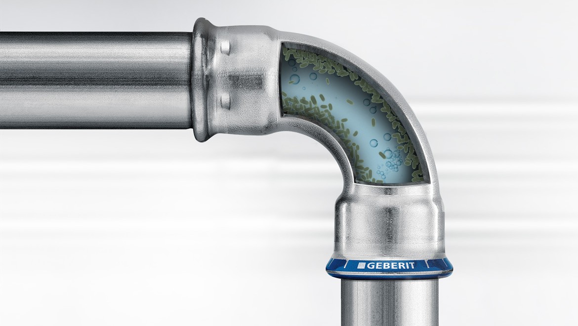 Drinking water hygiene | Geberit.al