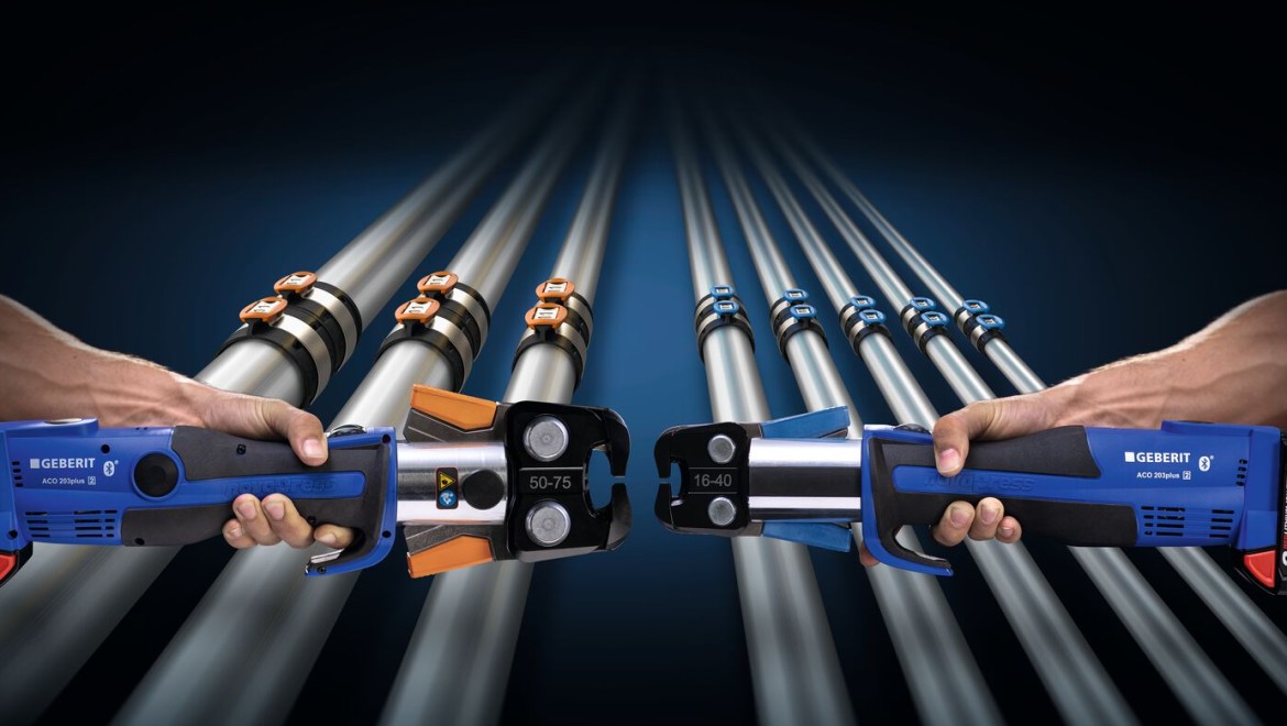 Supply systems | Geberit.al