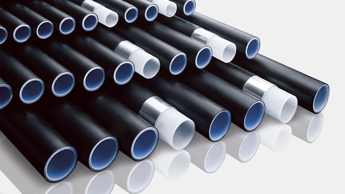 Geberit Mepla – reliable, flexible and economical piping | Geberit.al